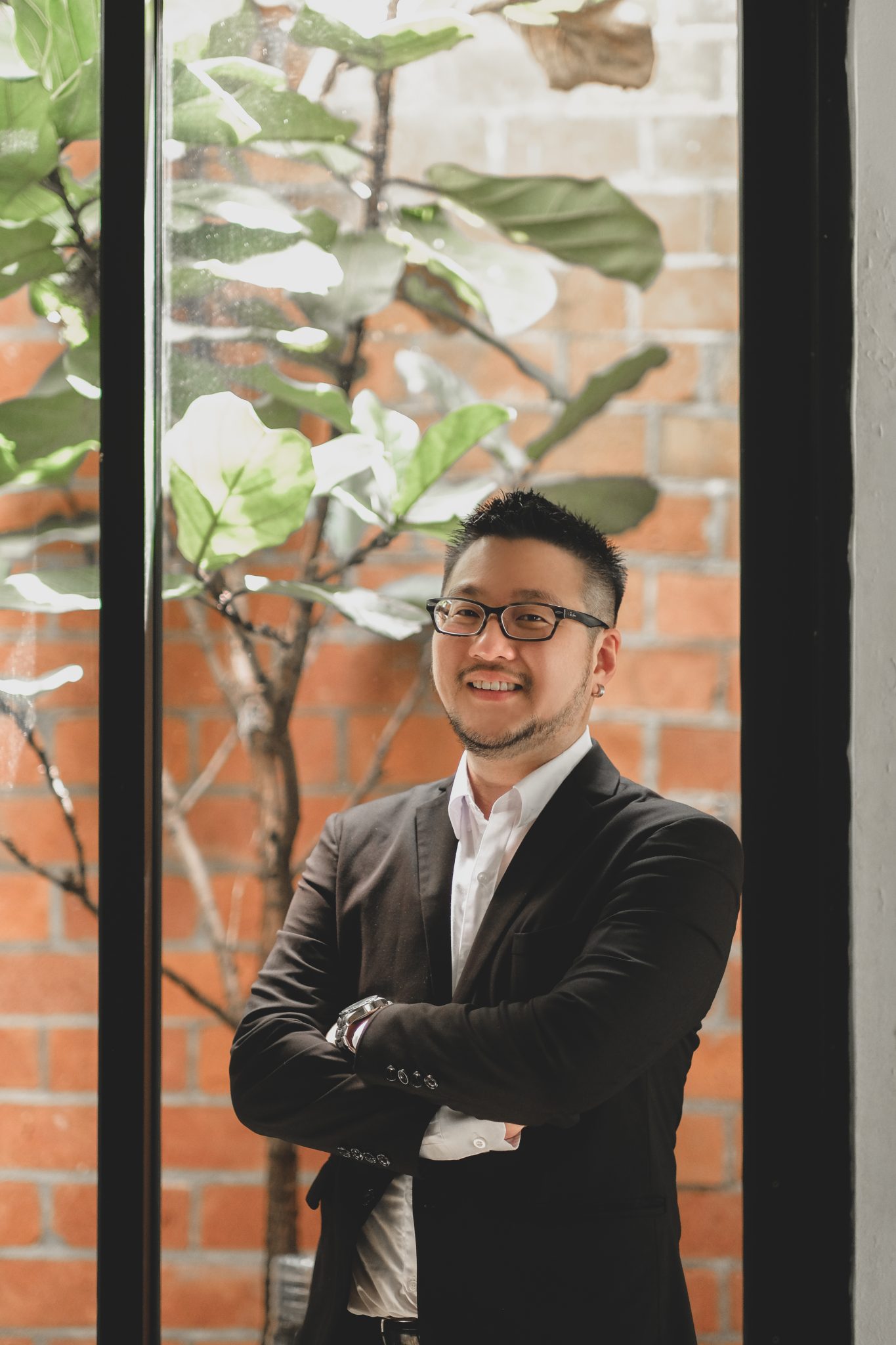 Mr Daniel Cheong Chun Hui (KOR) - Gary Lee & Partners